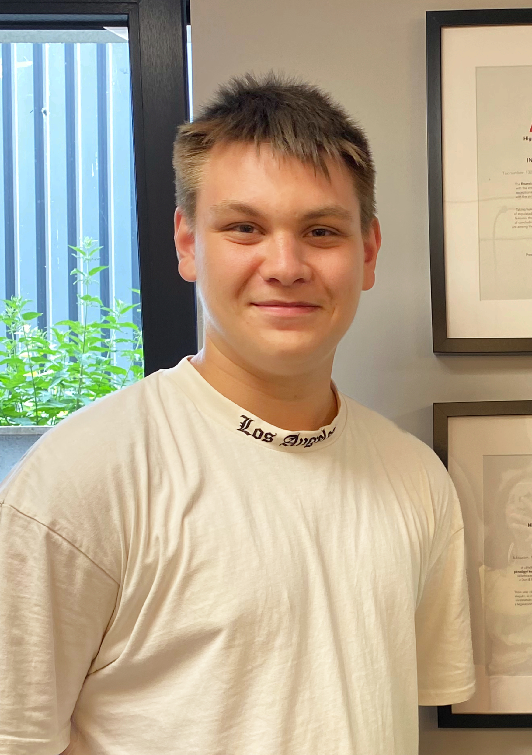 INCON INTERNS – Get to know our student worker colleagues! - INCON-LOGISTIC